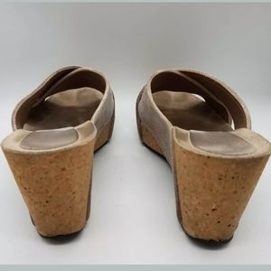 Cordani | Shoes | Cordani Made In Italy Womens Suede Gray Wedge | Poshmark
